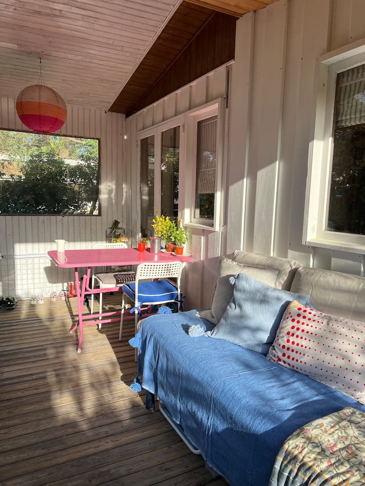 Bungalow 4-6 Pers Chm Monta (Camping Naturiste) - Vendays-Montalivet