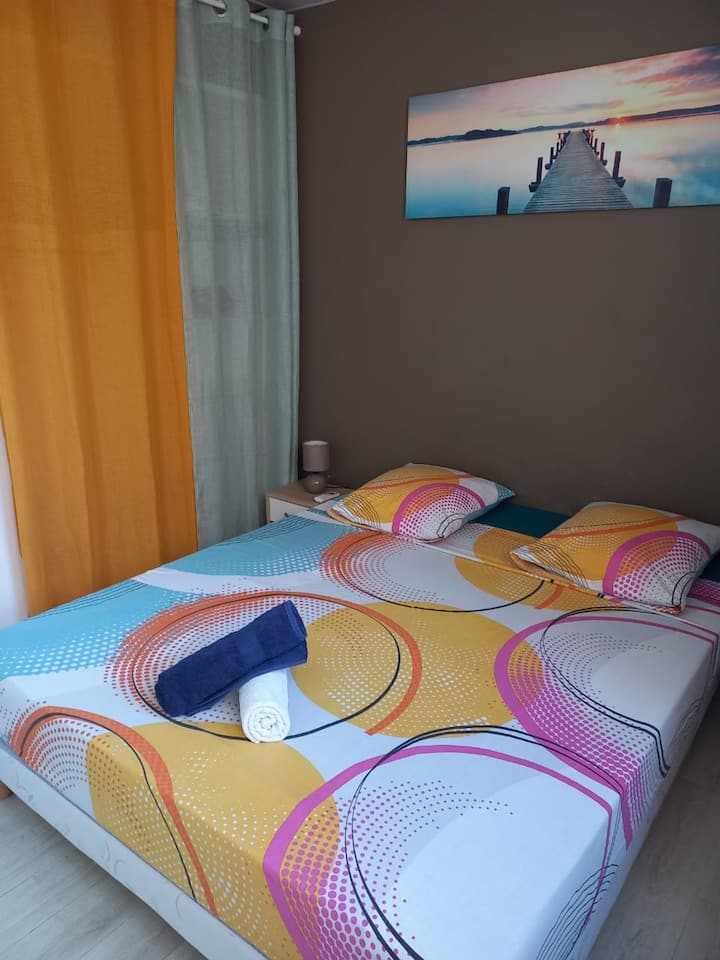 Appartement T3 Pointe Du Bout - Les Anses-d'Arlet