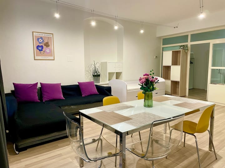 Castle/snp Bridge Old Town Apartment - Bratislava
