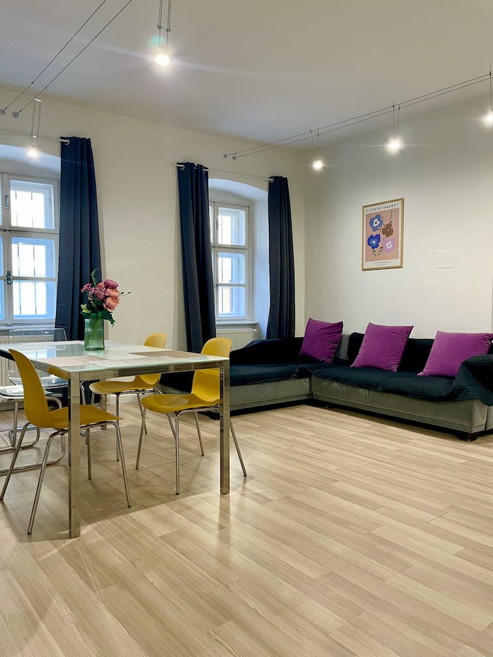 Castle/snp Bridge Old Town Apartment - Bratislava