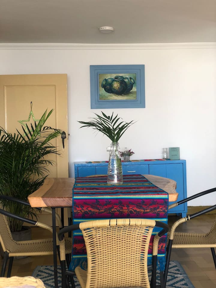 Apartamento En El Caribe /A.c. Vista Al Mar.300mg - Santa Marta
