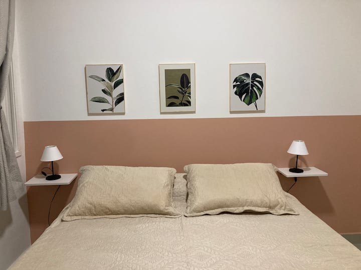 Espaço Confortável Em Copacabana - リオデジャネイロ