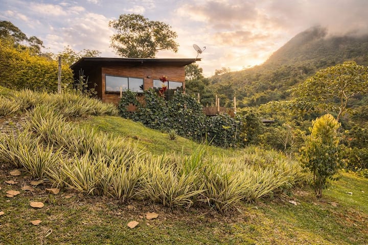 Private Ecolodge And Nature Bird Watching - Amagá