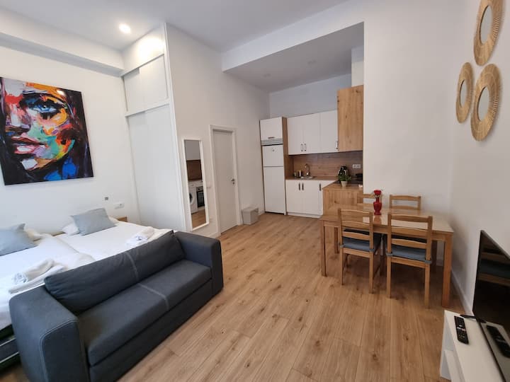 Exclusivo Piso Barrio Salamanca. - Madrid