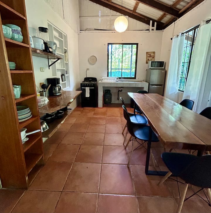 Casa Santa Fe Work~enjoy The Caribbean - Punta Uva
