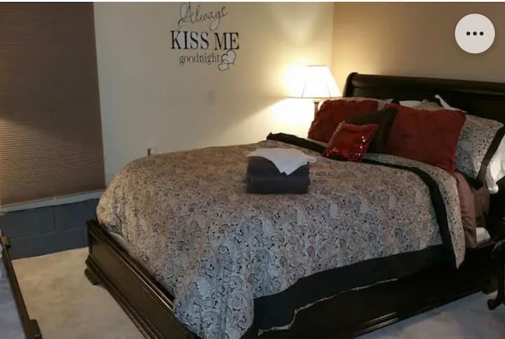 Private Room 7 Min From Nd - South Bend, IN