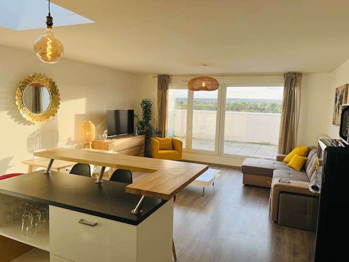 Harmonieux/bezannes/pkg Privé - Reims