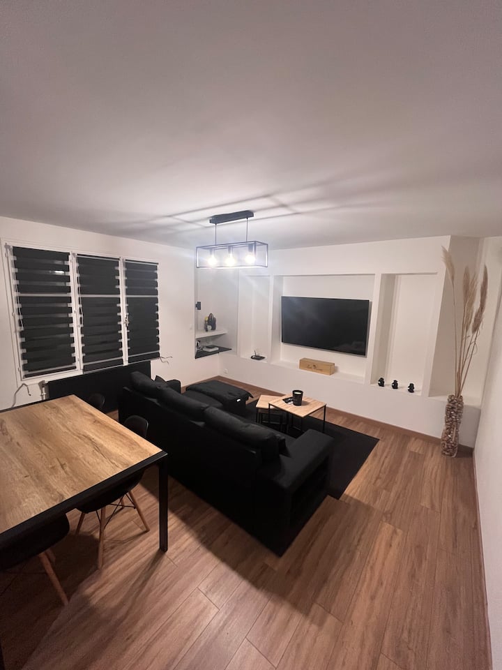 Appartement 2 Chambres - Châlons-en-Champagne