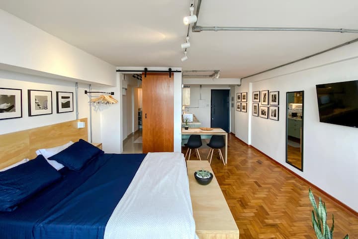 3526 - Loft Em São Paulo - São Paulo