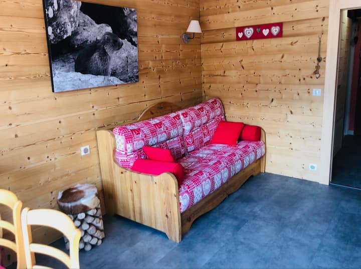 Superbe Appartement - Sixt-Fer-à-Cheval