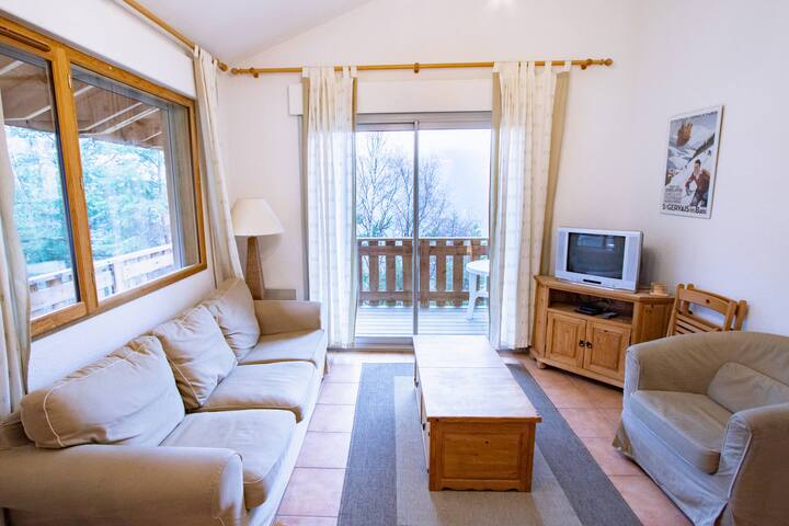 Les Chalets Petit Bonheur - Cht93 - La Norma