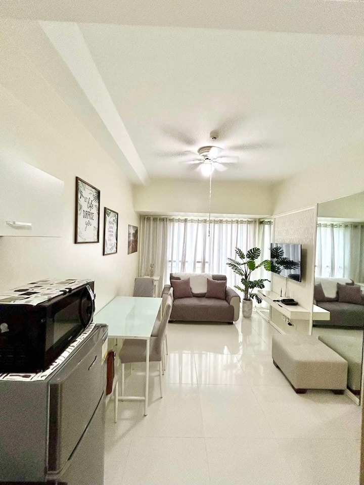 Wr Tagaytay Homey Staycation (W/ Wifi And Netflix) - Tagaytay