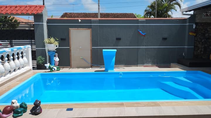 Casa De Praia Perto Do Mar - Matinhos