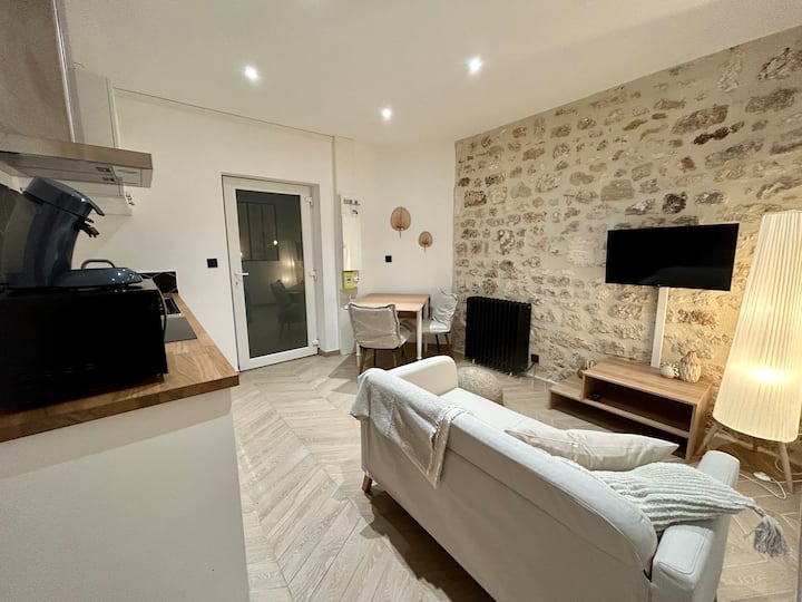 Appartement Cosy Centre Ville - Angoulême