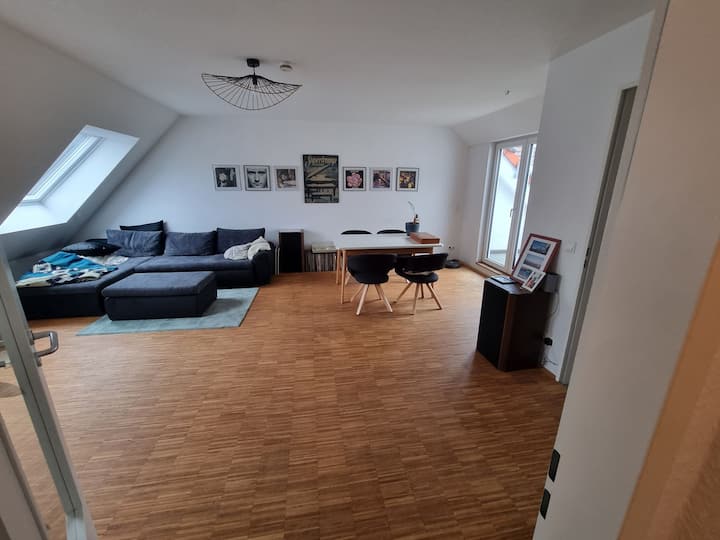 Wohnung In Linden-limmer - Hannover