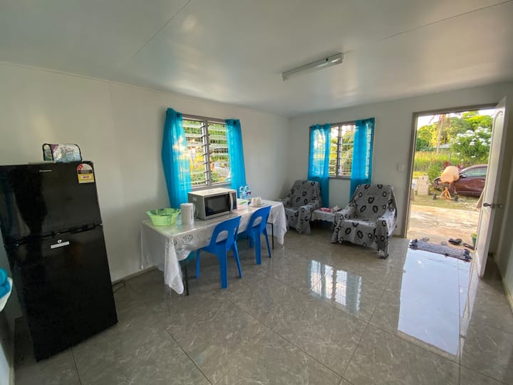 Ata's Cottage+10 Mins Drive To The City+ Hot Water - Tonga