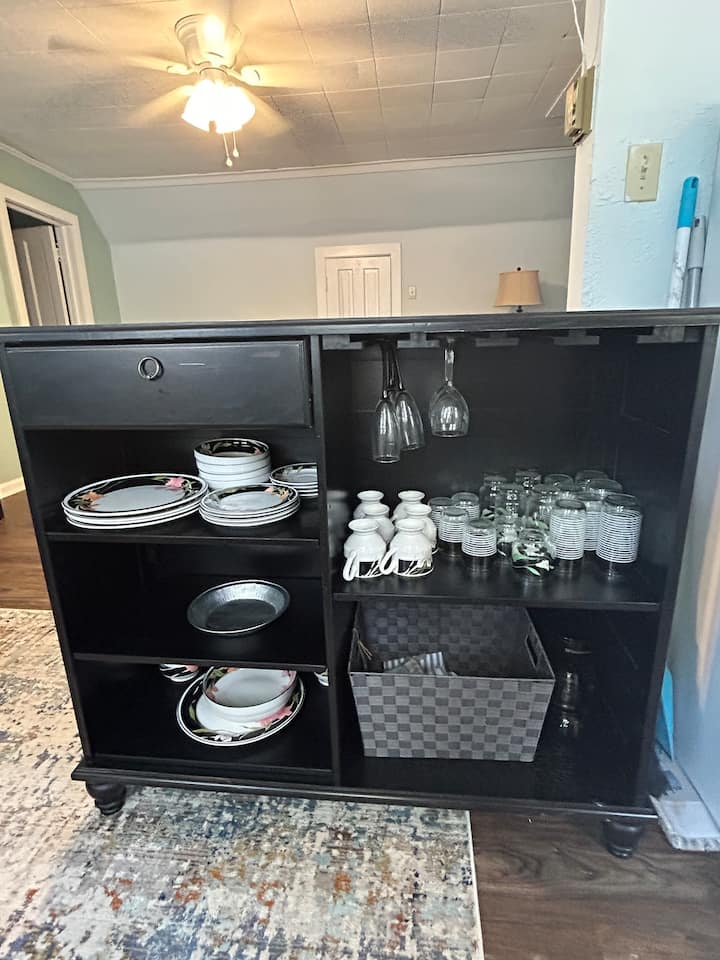 Upstairs Apartment - Danville, IL