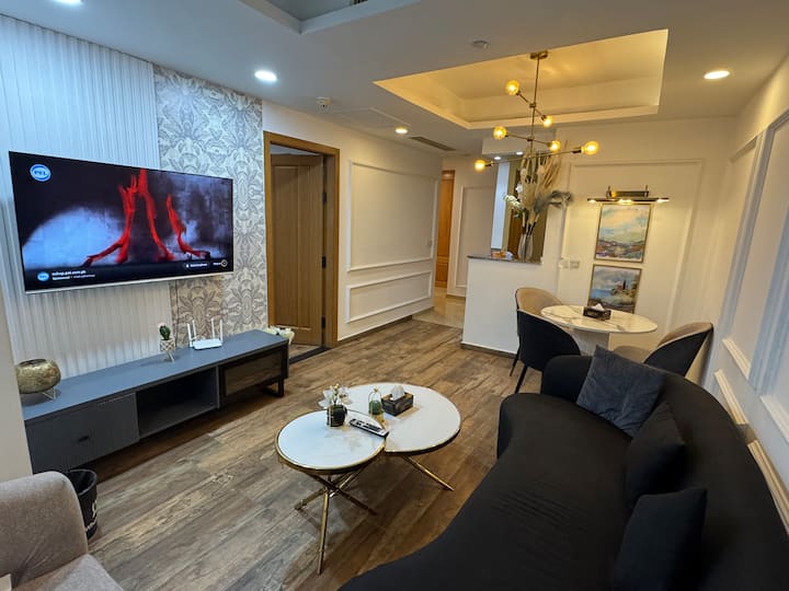 Centaurus Mall Luxe 1br | Pool, Gym & Sauna -