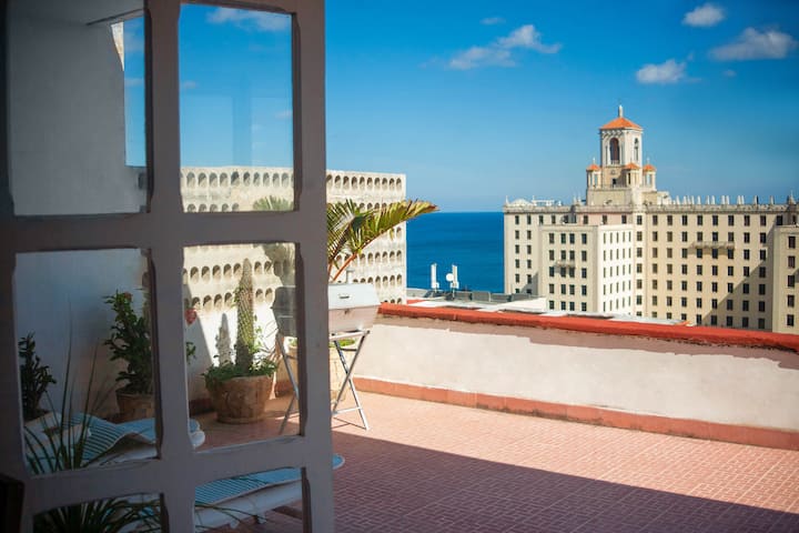 Vista Habana - Havana