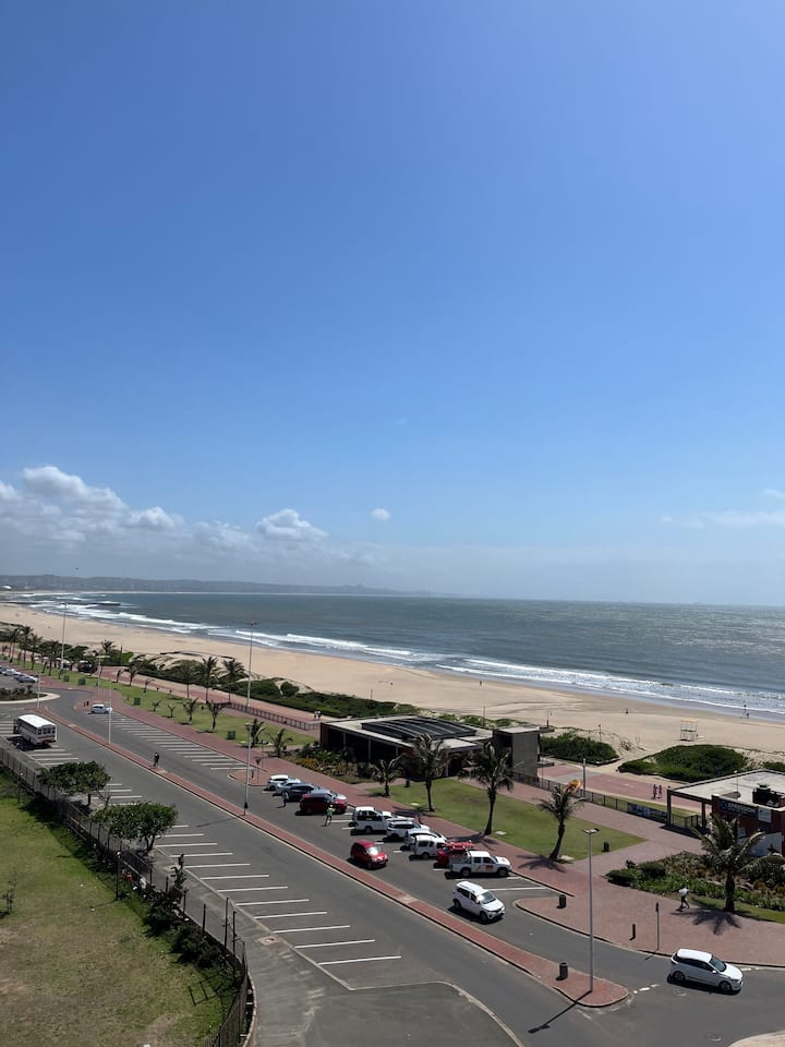 Beach Bliss - Durban