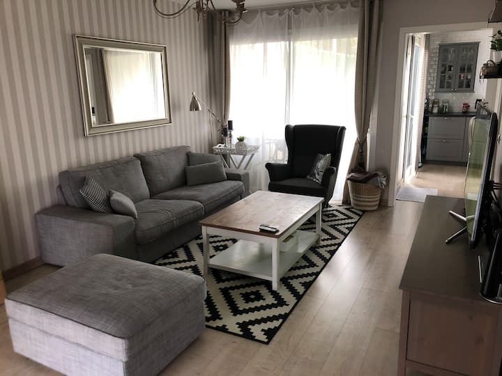 Maison Pour Les Jeux Olympiques - Quincy-sous-Sénart