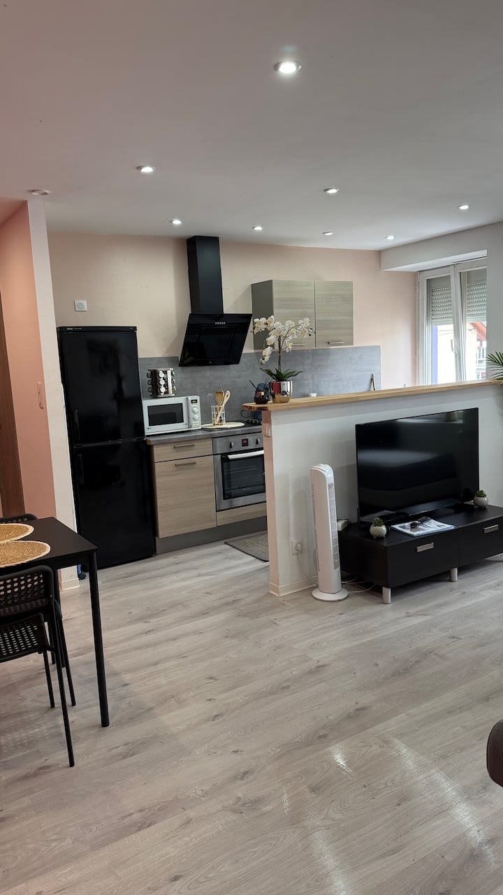 Appartement Vallée De Munster - Husseren-les-Châteaux