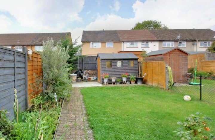 Cozy Double Room In Stevenage - Stevenage