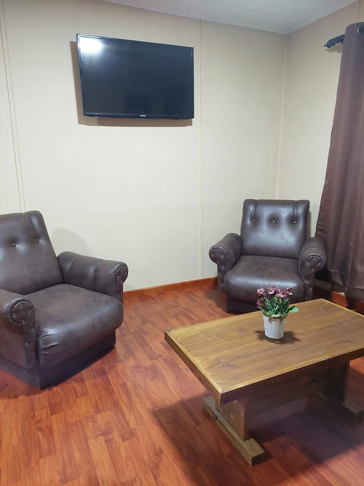 Entre Vientos - Puerto Natales