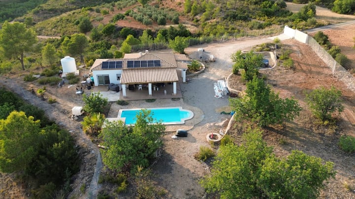 Chalet En La Naturaleza - Buñol