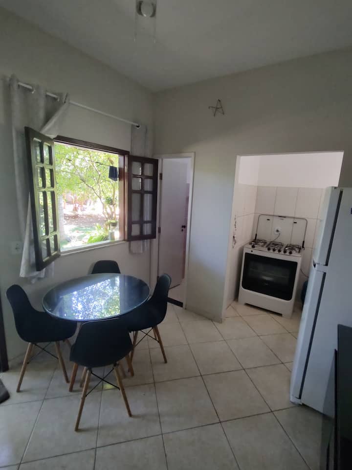 Apart Em Sítio, 13min Da Praia. - Porto Seguro