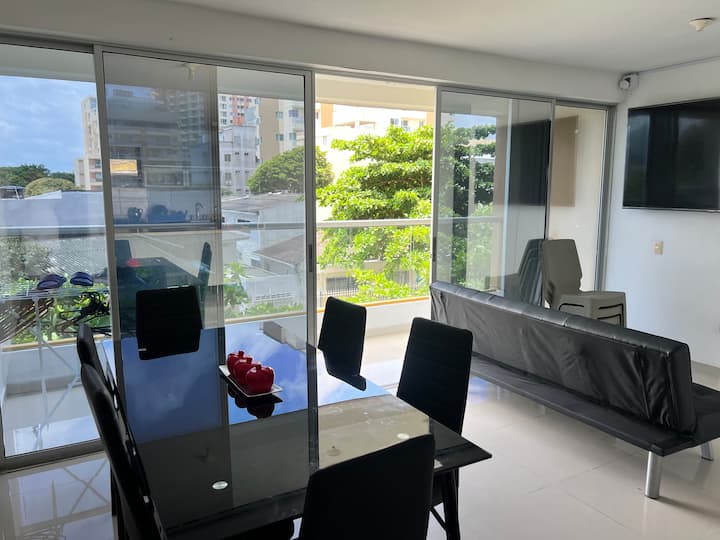 Apto Norte Al Lado Del Centro Comercial  úNico - Barranquilla