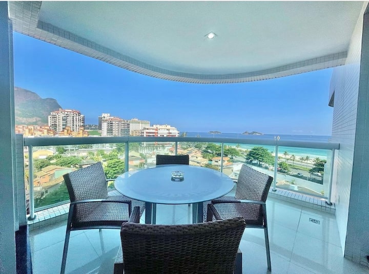 Flat Barra Praia - Rio de Janeiro