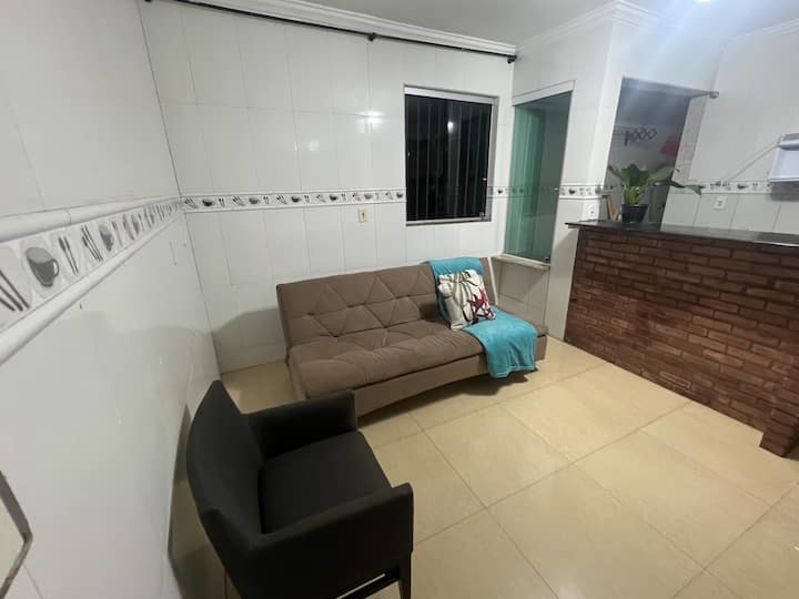 Apt Vila Telebrasilia Segundo - Brasília