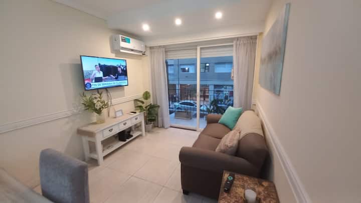 Cómodo Dpto En Zona Centro - Mar del Plata