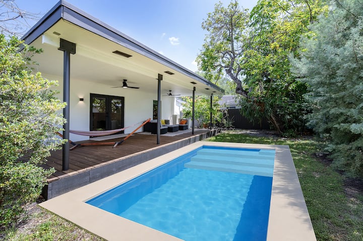 Casa Bella – Stylish 3br Oasis W/ Pool (Feb 2026) - Miami