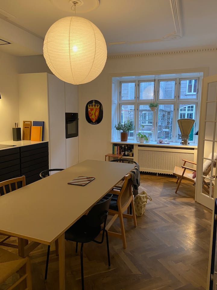 Great Location. Shopping. Children. Park. Beach. - Kopenhagen