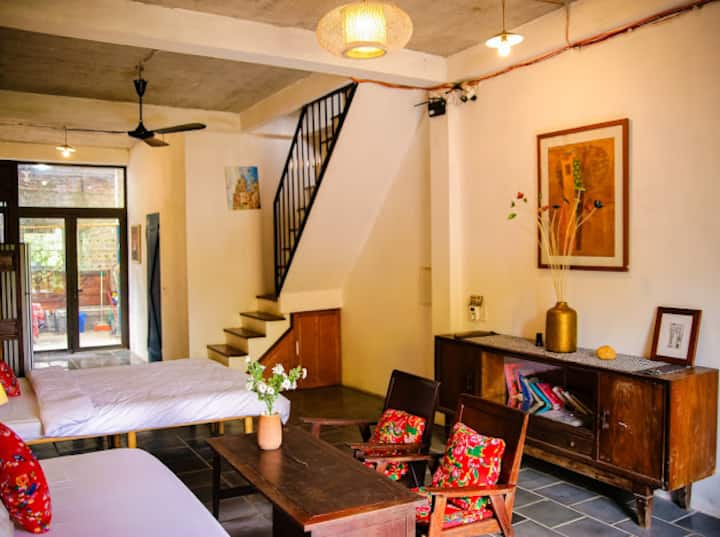 Chez Phuong Hill Retreat – Entire Private Home - China