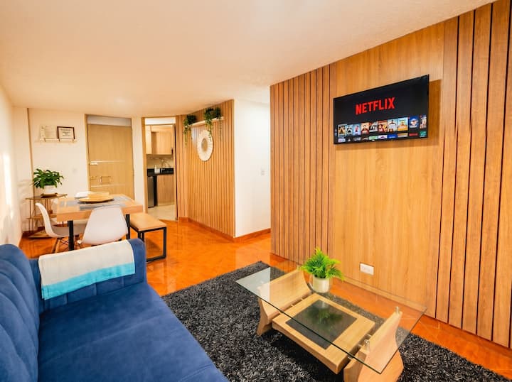 El Dorado 10 Min · Parking · Wifi · Zona Tranquila - Bogota