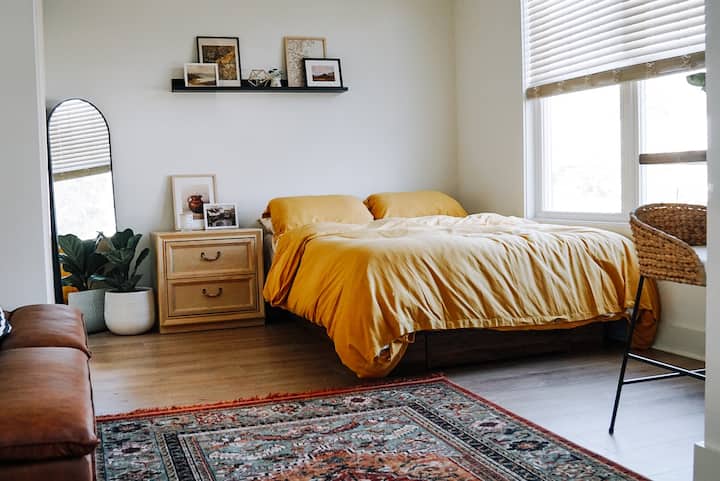 Luxury Cozy Boho Studio In East Nash - Nashville, TN