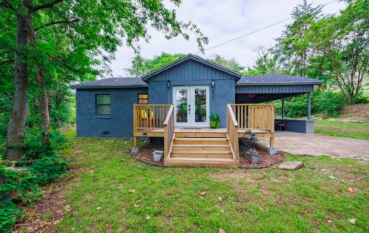 Ivy Cottage - Van Buren, AR