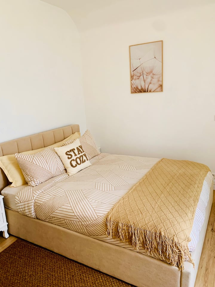 Bora Cosy House - T2 Lumineux Proche Métro - Maisons-Alfort