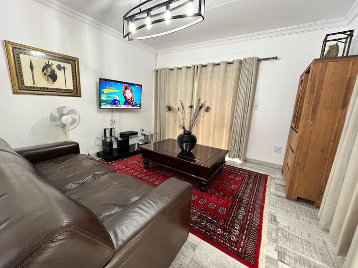 Farm Breakaway With Modern Comforts. - Roodeplaat