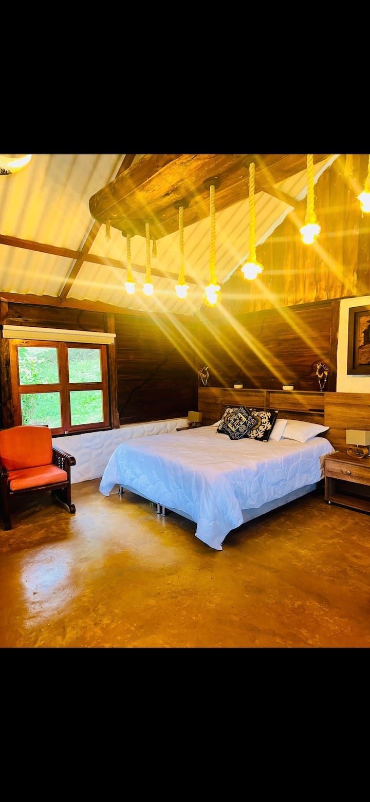 Cabaña Suite River - Salento