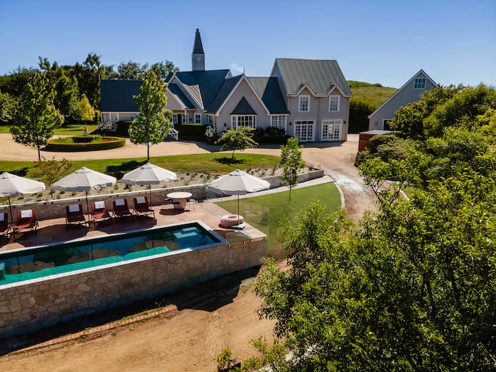 Dairy Flat Lodge And Farm By Lake House - Trentham