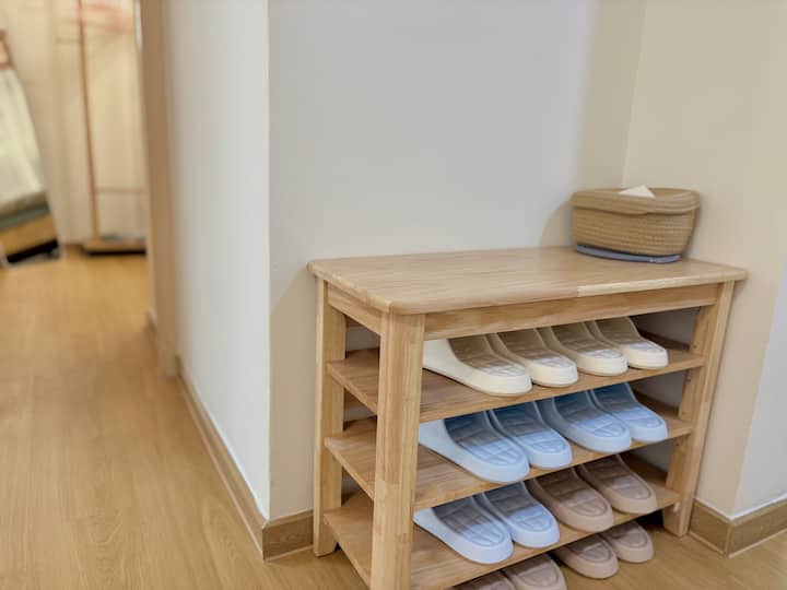Oasis In City | 8 Pax 2br | 3 Mins To Mongkok Mtr - Hong Kong