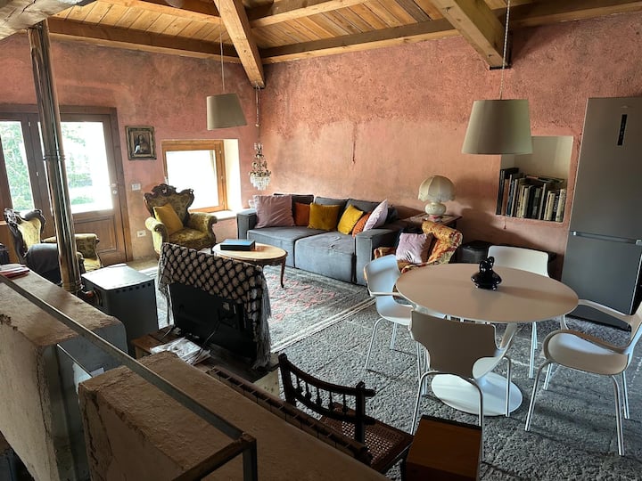 Palmento, Miloagriproduction - Esperienza Creativa - Milo