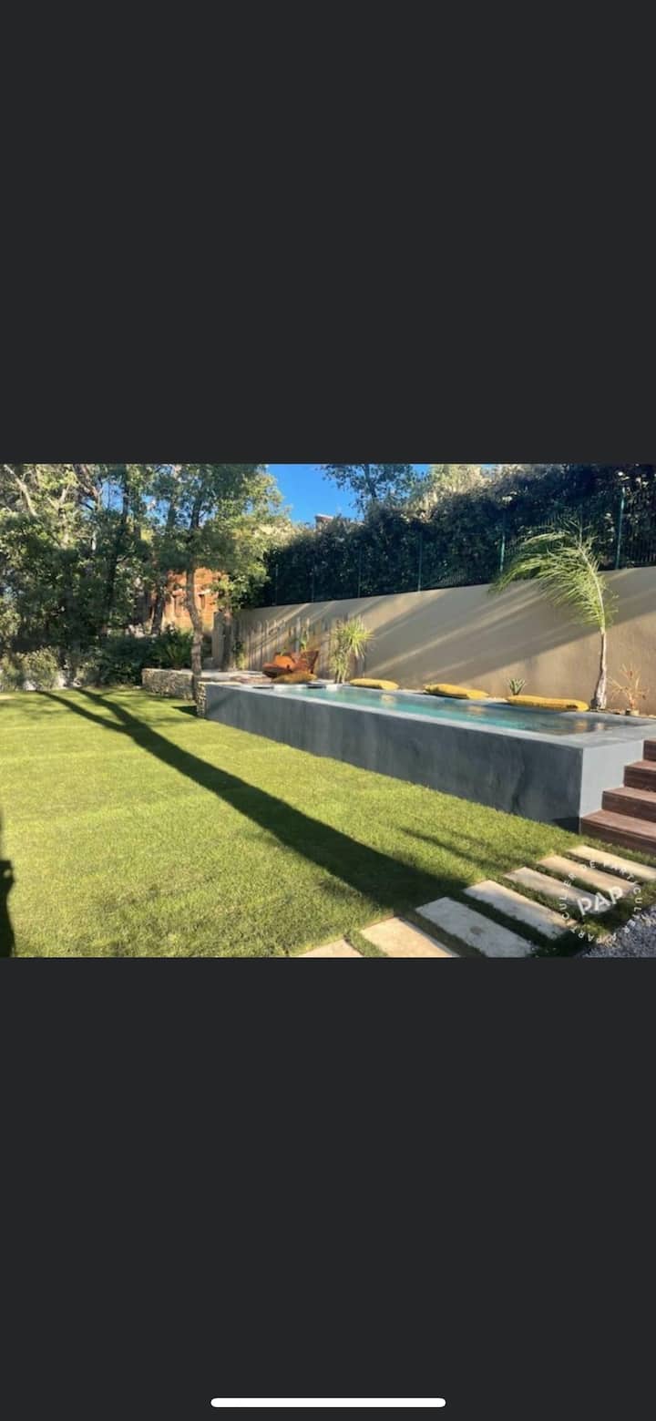 . Maison Au Cœur Du Vaucluse, Proche Mont Ventoux - Vaison-la-Romaine