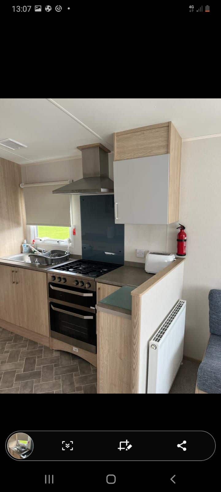Turnberry Caravan For Rental - Girvan