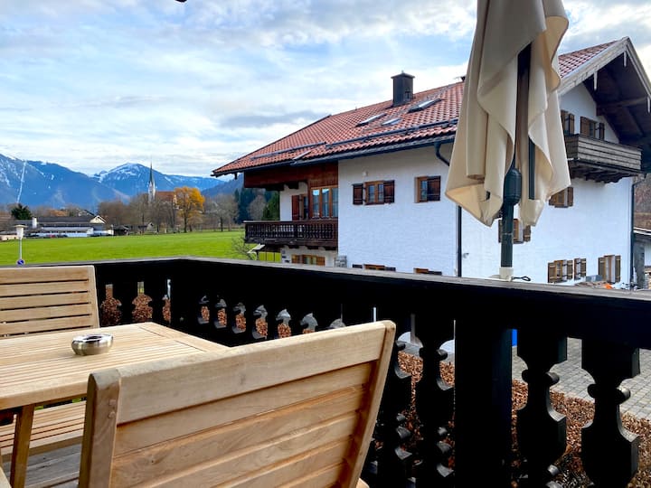 Sonnhof Apartments Tegernsee - Suite #13 - Tegernsee