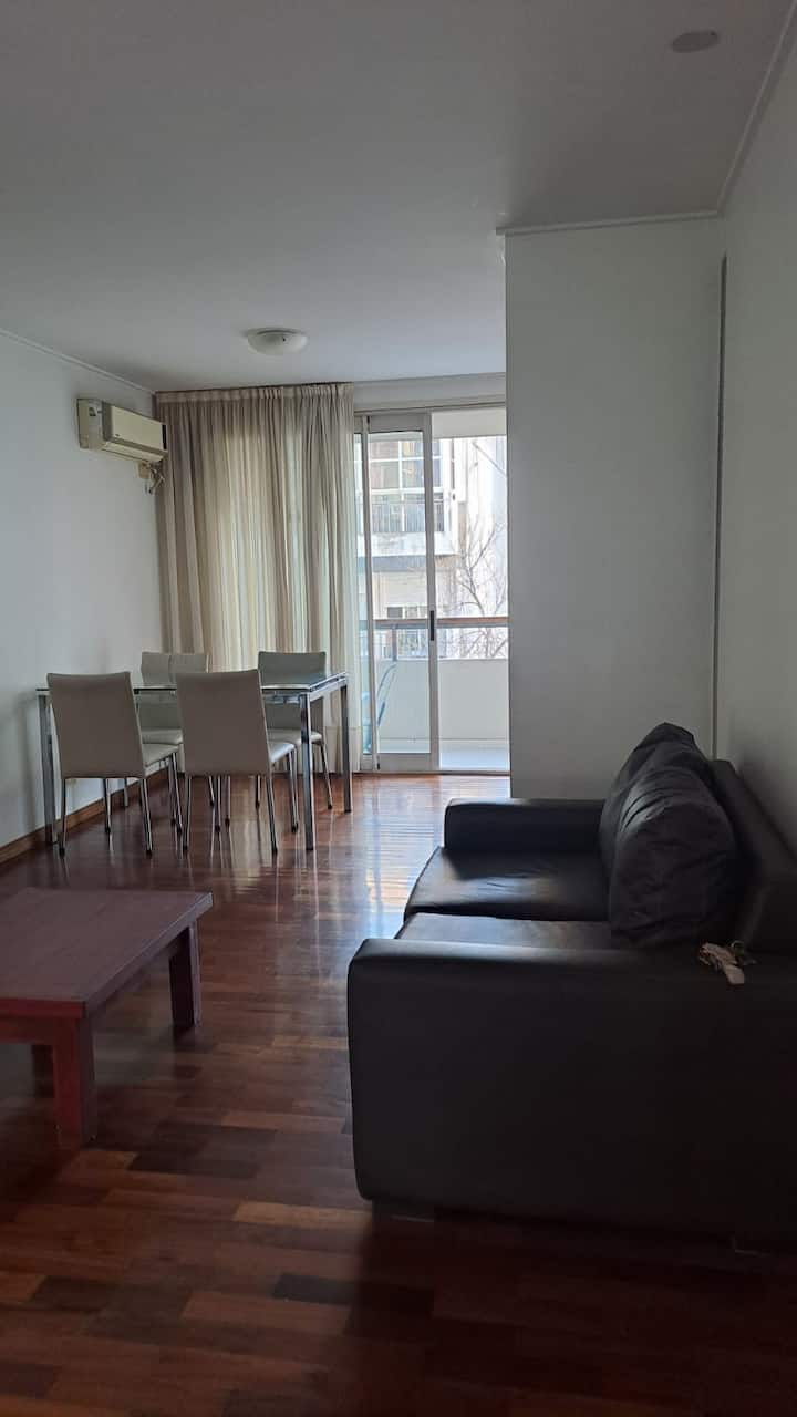 Depto 1 Dormitorio Zona Centro - Rosario